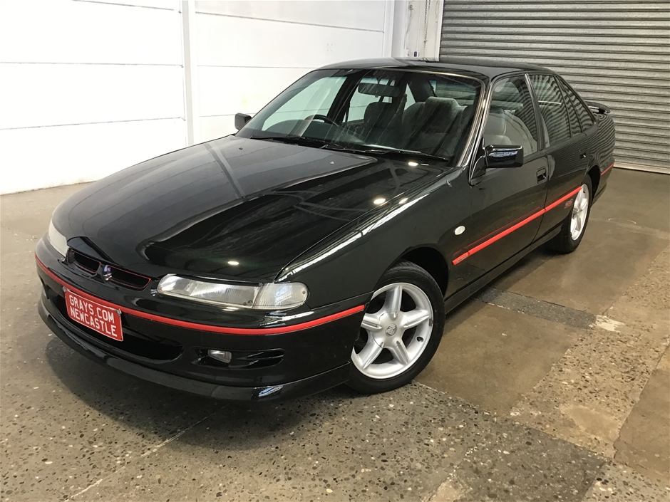1995 Holden Commodore SS VS Manual Sedan 169,364kms Auction (0001 ...