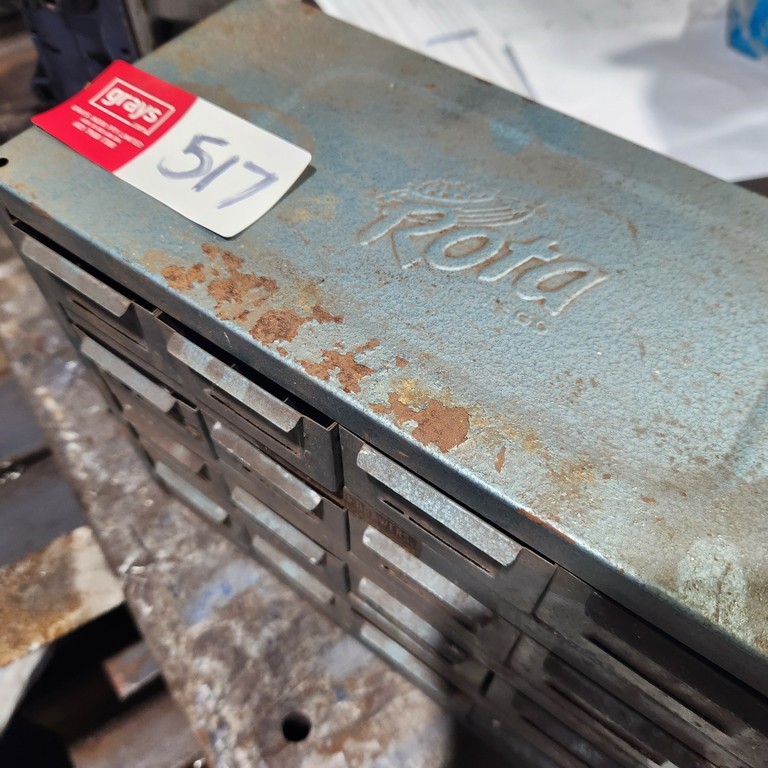 ROTA Chest of Drawers tool box Auction (0517-5051125) | Grays Australia
