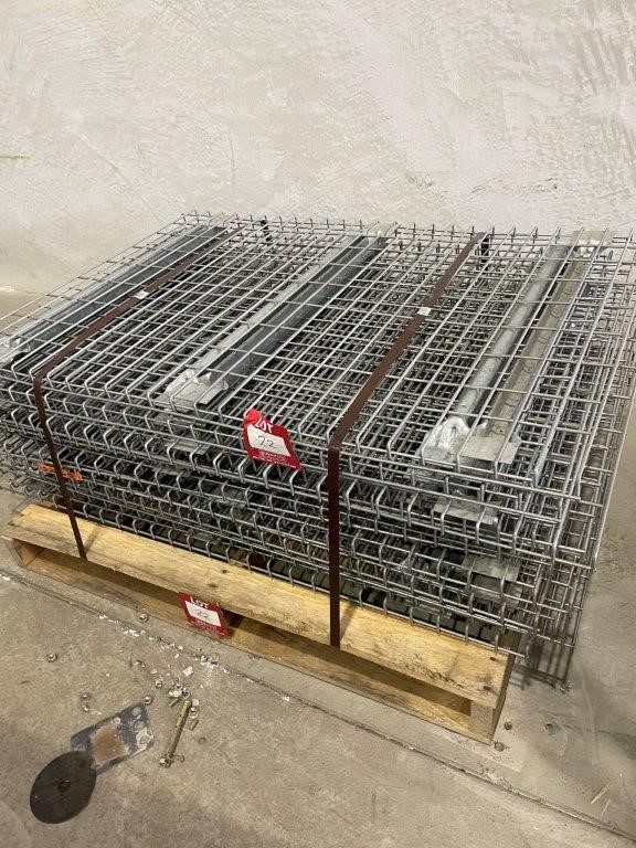 Gal Mesh Auction (0022-5051318) | Grays Australia