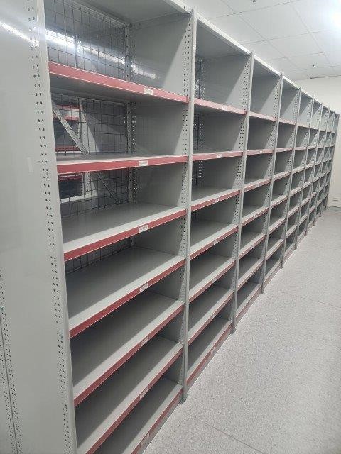 DEXION Industrial Metal Shelving Auction (0038-5051318) | Grays Australia