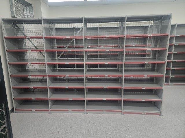 DEXION Industrial Metal Shelving Auction (0036-5051318) | Grays Australia