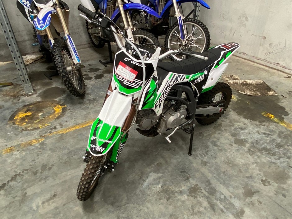 2021 Crossfire CF125 Auction (0001-9037272) | Grays Australia