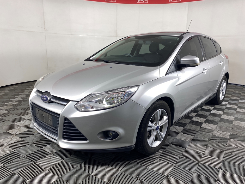 2014 Ford Focus Trend LW II Automatic Hatchback Auction (0001-50700671 ...