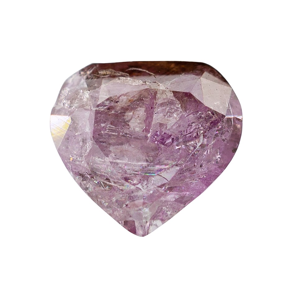 0.57ct Premium Untreated Loose Purple Pink Diamond Auction (0001 ...