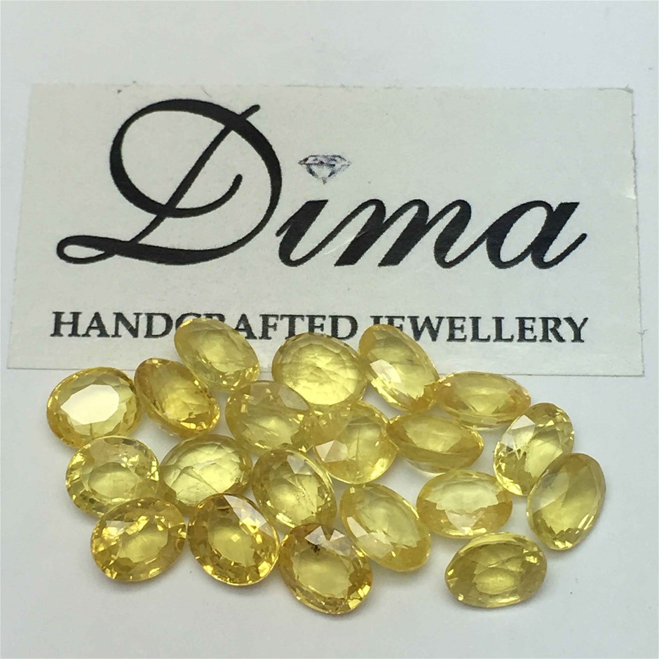 Dima Precious Coloured Stone Collection