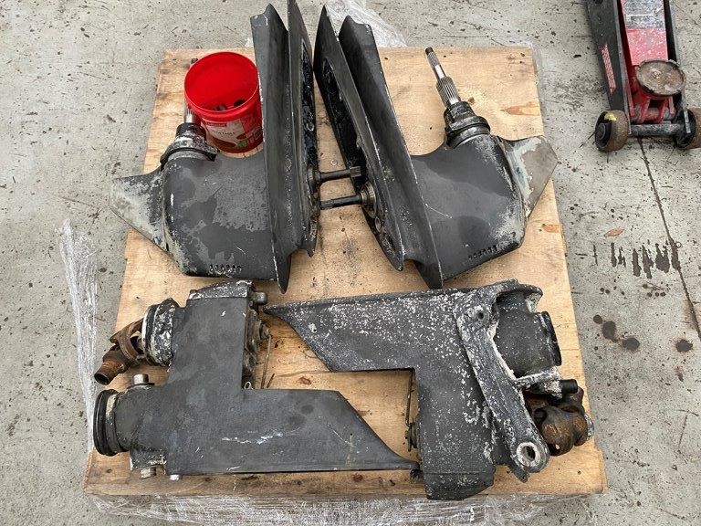 Volvo Penta DPG Legs Auction (0038-7042998) | Grays Australia