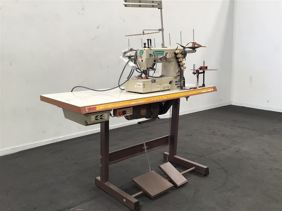 YAMATO SEWING MACHINE Auction (0078-7044259) | Grays Australia