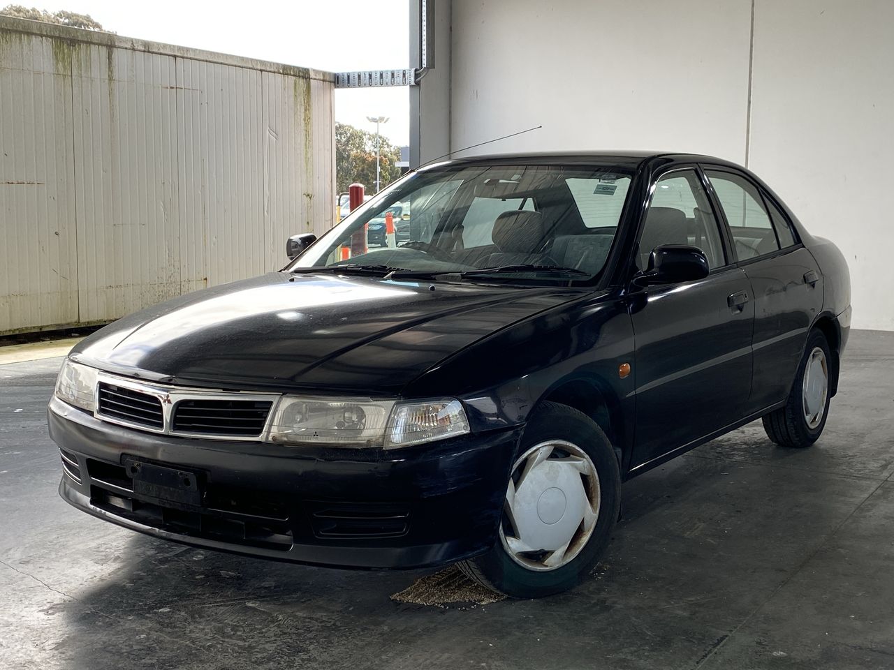 2001 Mitsubishi Lancer GLXi CE Automatic Sedan