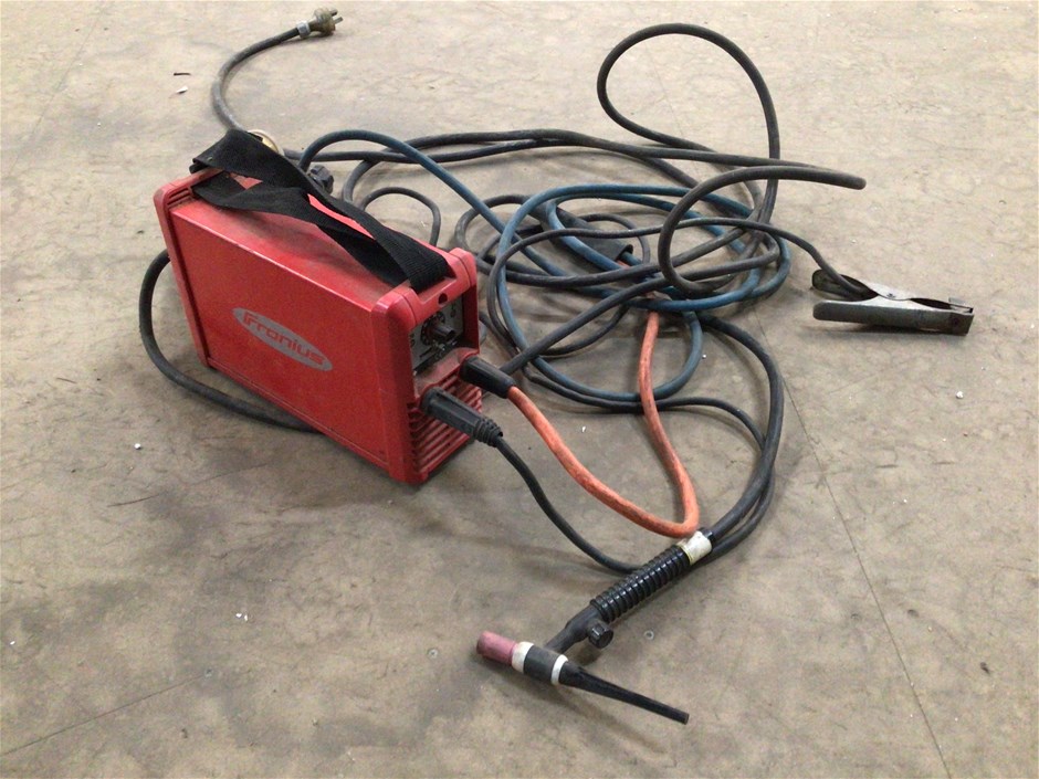 Fronius Transpocket 1400 Portable Tig & Stick Welder (Golden Grove ...
