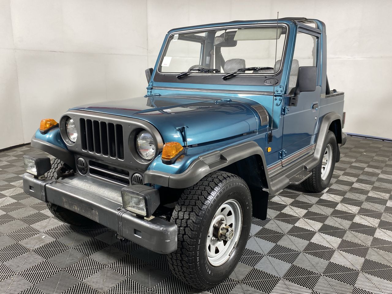 1996 Asia Rocsta Manual Wagon Auction (0001-50700806) | Grays Australia