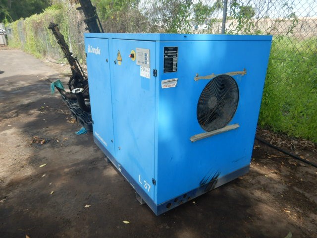 2006 CompAir L37-10 Screw Compressor Auction (0005-8016546) | Grays ...