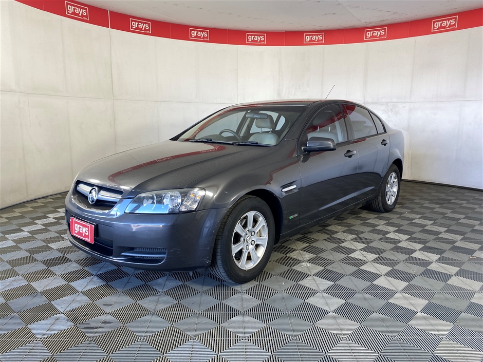 2010 Holden Commodore Omega VE Automatic Sedan Auction (0001-10328743 ...