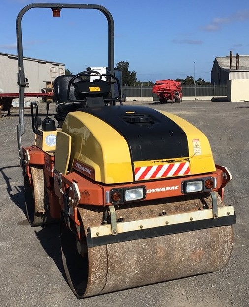 2011 Dynapac CC1300 Smooth Drum Roller Auction (0001-8016605) | Grays ...