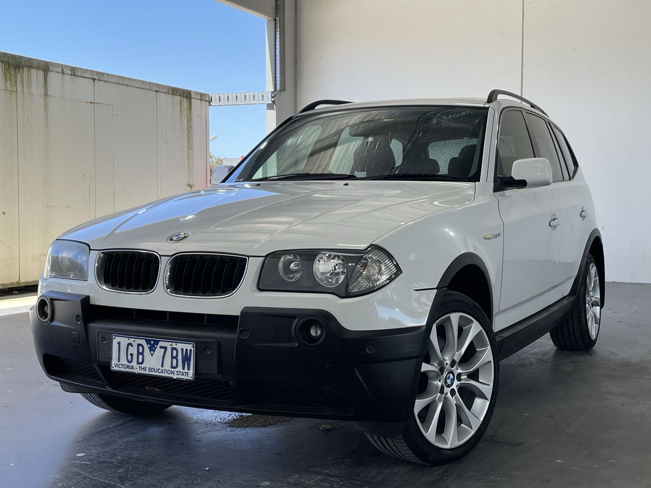 2005 BMW X3 3.0i E83 Automatic Wagon Auction (0001-20069779) | Grays ...