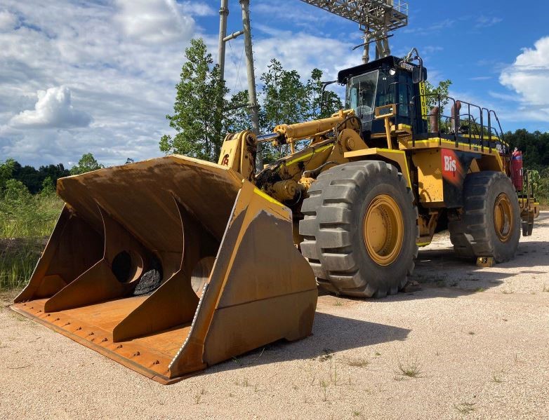2005 Caterpillar 992G Loader Auction (0006-9037439) | Grays Australia