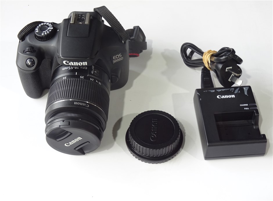 Big Brand USED/UNTESTED DSLR & Digital Cameras Sale