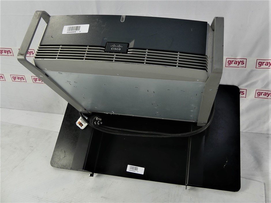 Cisco CTS-CODEC-PRI-G2 V02 Telepresence System Auction (0028-2550179 ...