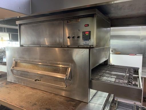 Middleby Marshall 360 Conveyor Pizza Oven Auction (0001-3024165 ...