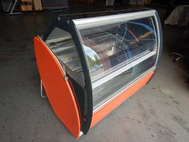 2014 Sevel EN-12G Gelati / Ice Cream Fridge Auction (0002-8016600 ...