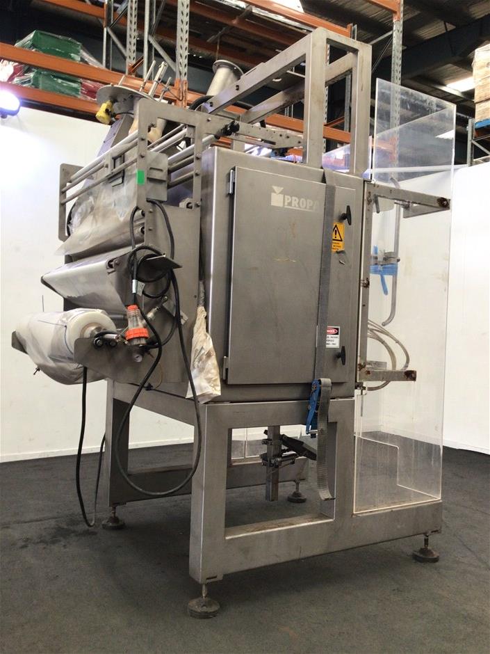PROPACK SEAL MACHINE Auction (0005-7042949) | Grays Australia