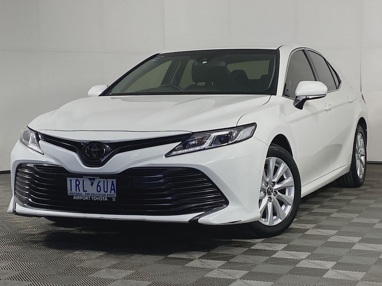 2019 Toyota Camry Ascent ASV70R Automatic Sedan Auction (0001-20074096 ...