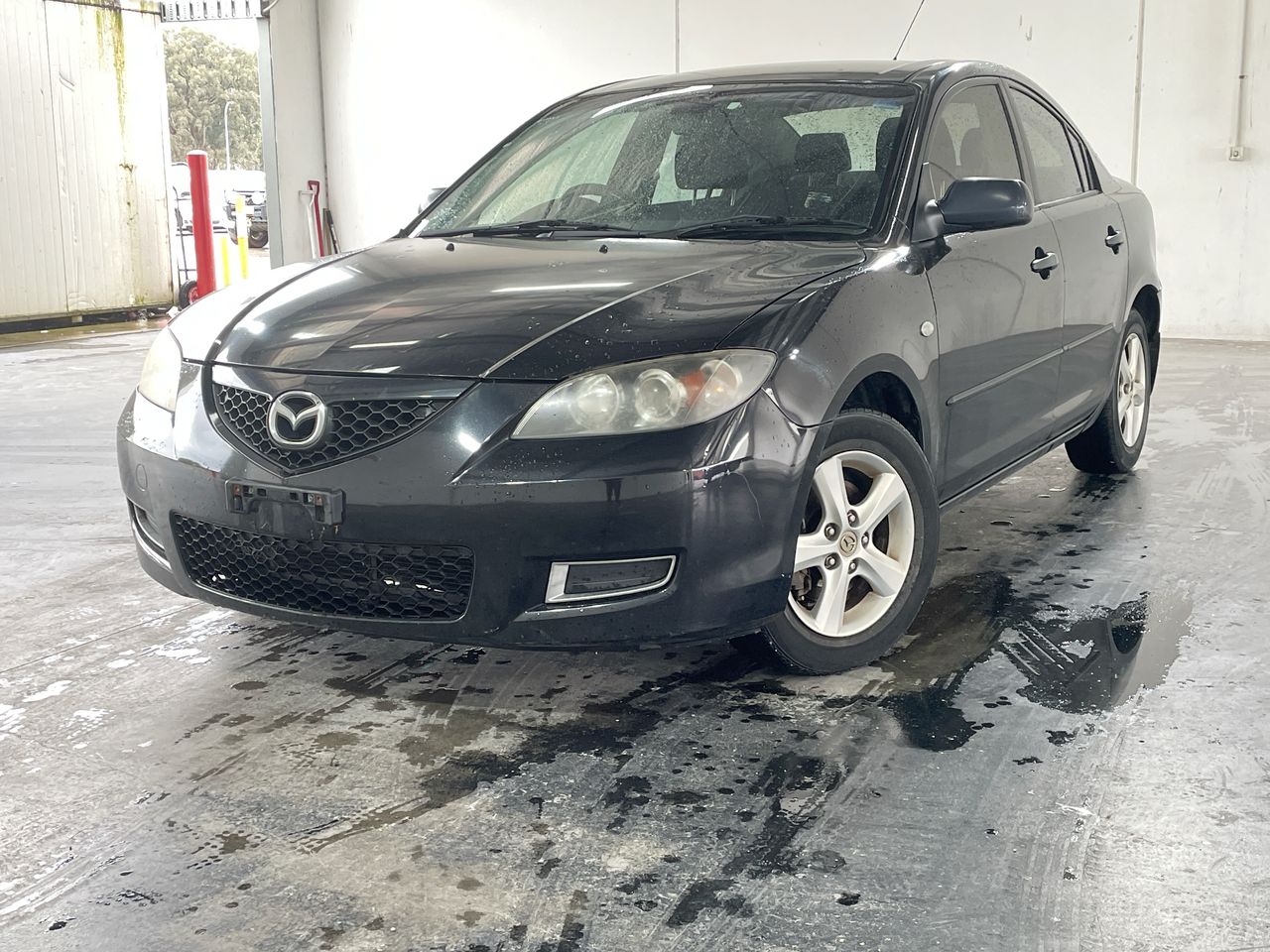 2008 Mazda 3 Neo Sport BK Manual Sedan Auction (0001-20070080) | Grays ...