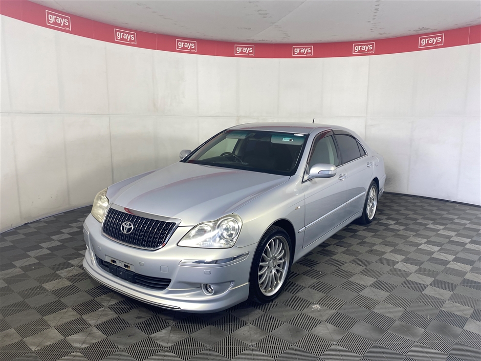 2006 Toyota Crown Majesta C-Type Automatic Sedan (IMPORT) Auction (0001 ...