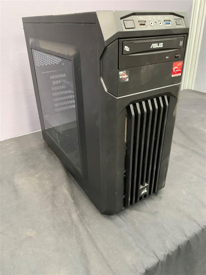 Micro-star International Co., Ltd. MS-7A32 Desktop Auction (0041 ...