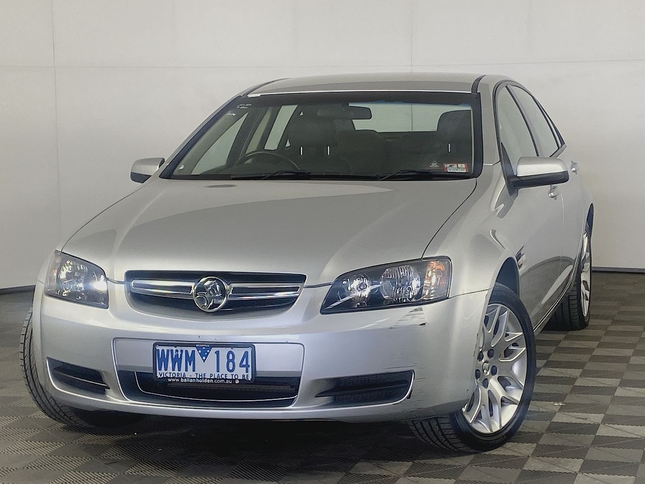 2009 Holden Commodore Omega VE Automatic Sedan Auction (0001-20070142 ...