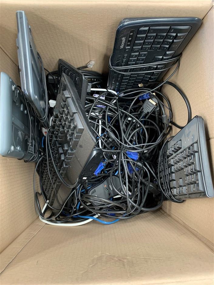 Qty. of Computer/ IT Equipment Auction (0083-7042920) | Grays Australia