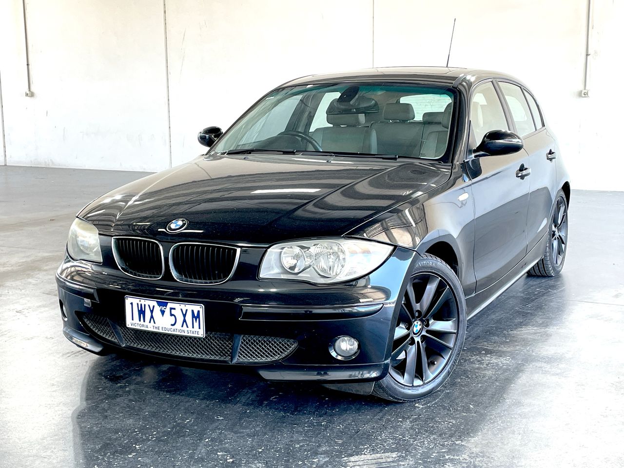 2005 BMW 1 Series 120i E87 Automatic Hatchback Auction (0001-20070757) | Grays Australia