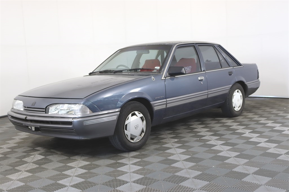 1987 Holden Commodore Executive VL Automatic Sedan