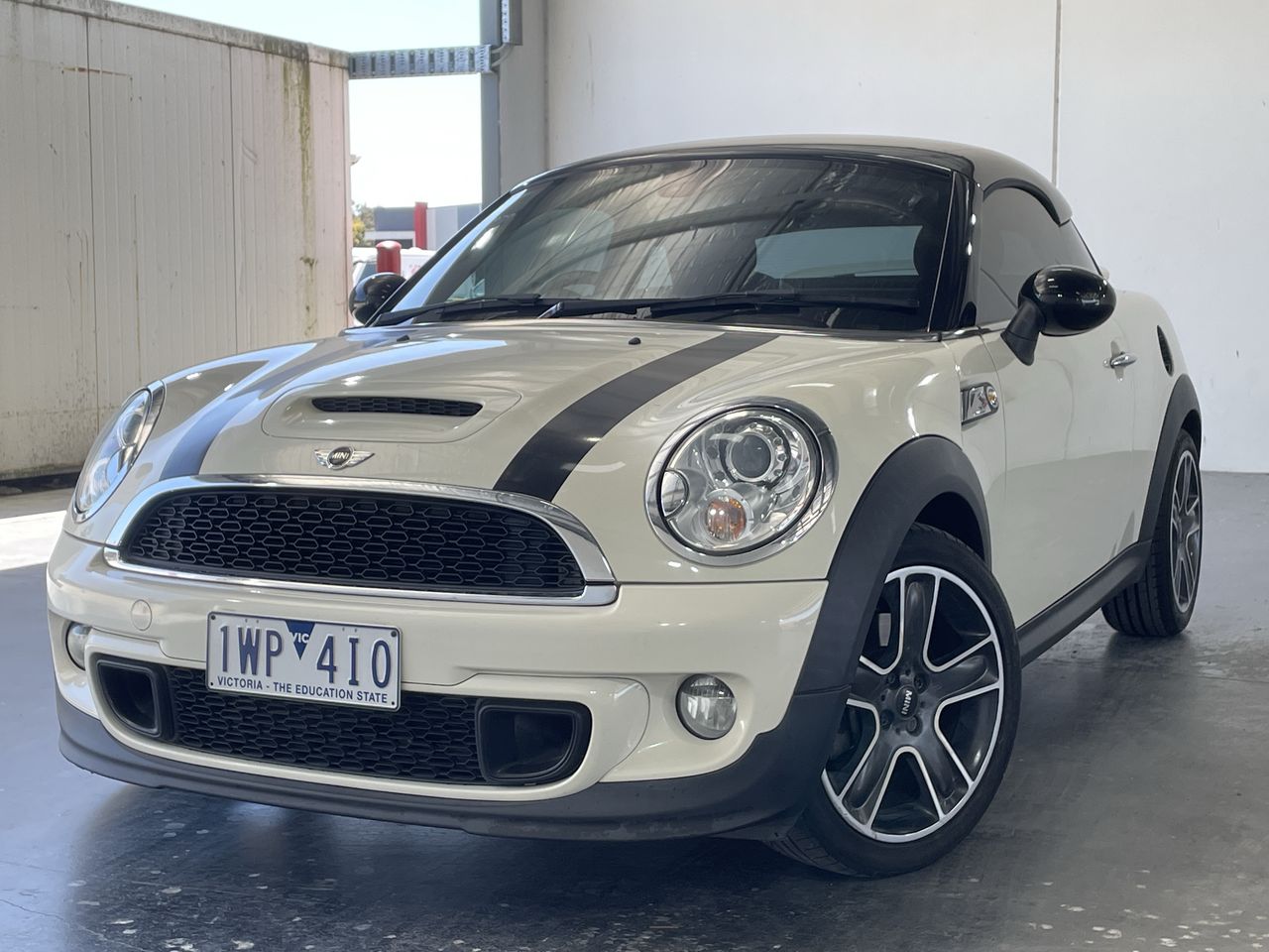 2014 Mini COOPER COUPE S R58 Manual Coupe Auction (0001-20070919 ...