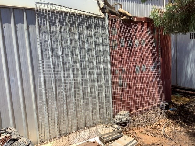 Sheet Of Mesh Auction (0008-9038048) | Grays Australia