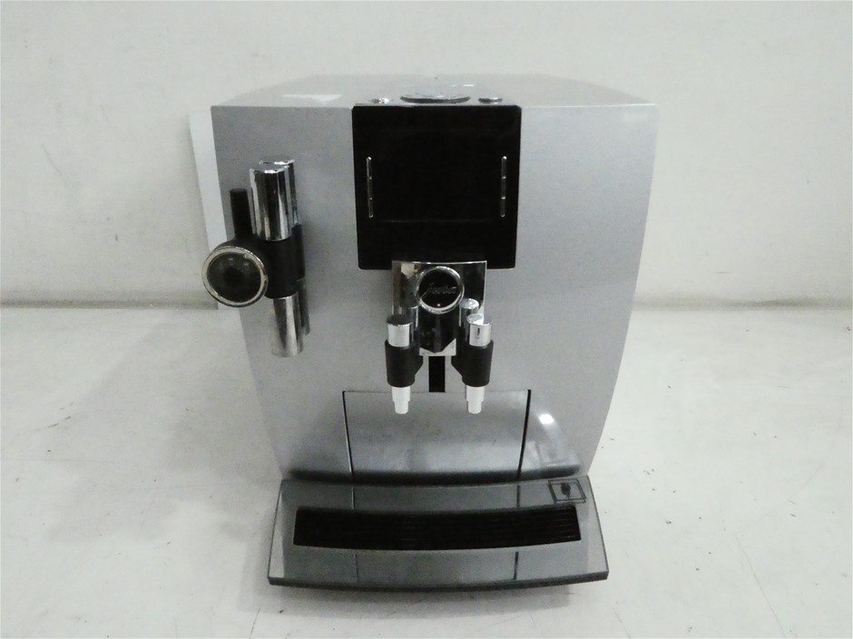 Jura Impressa J90 Coffee Machine Auction (0011-2187224) | Grays Australia