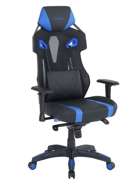 Typhoon pro gaming chair black store