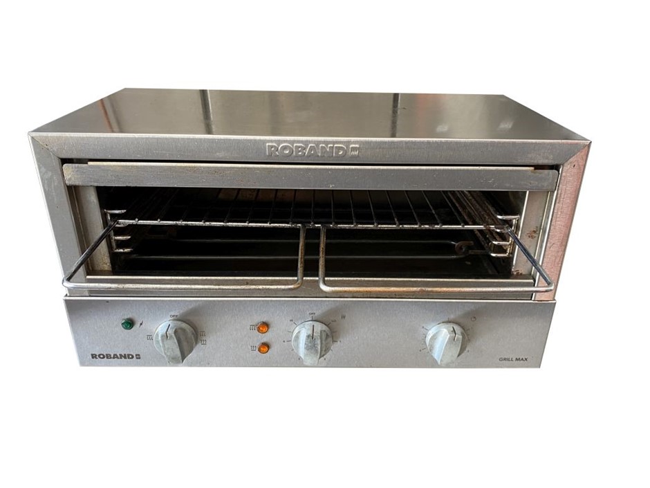 ROBAND BENCH TOP SALAMANDER Auction (0029-5051455) | Grays Australia