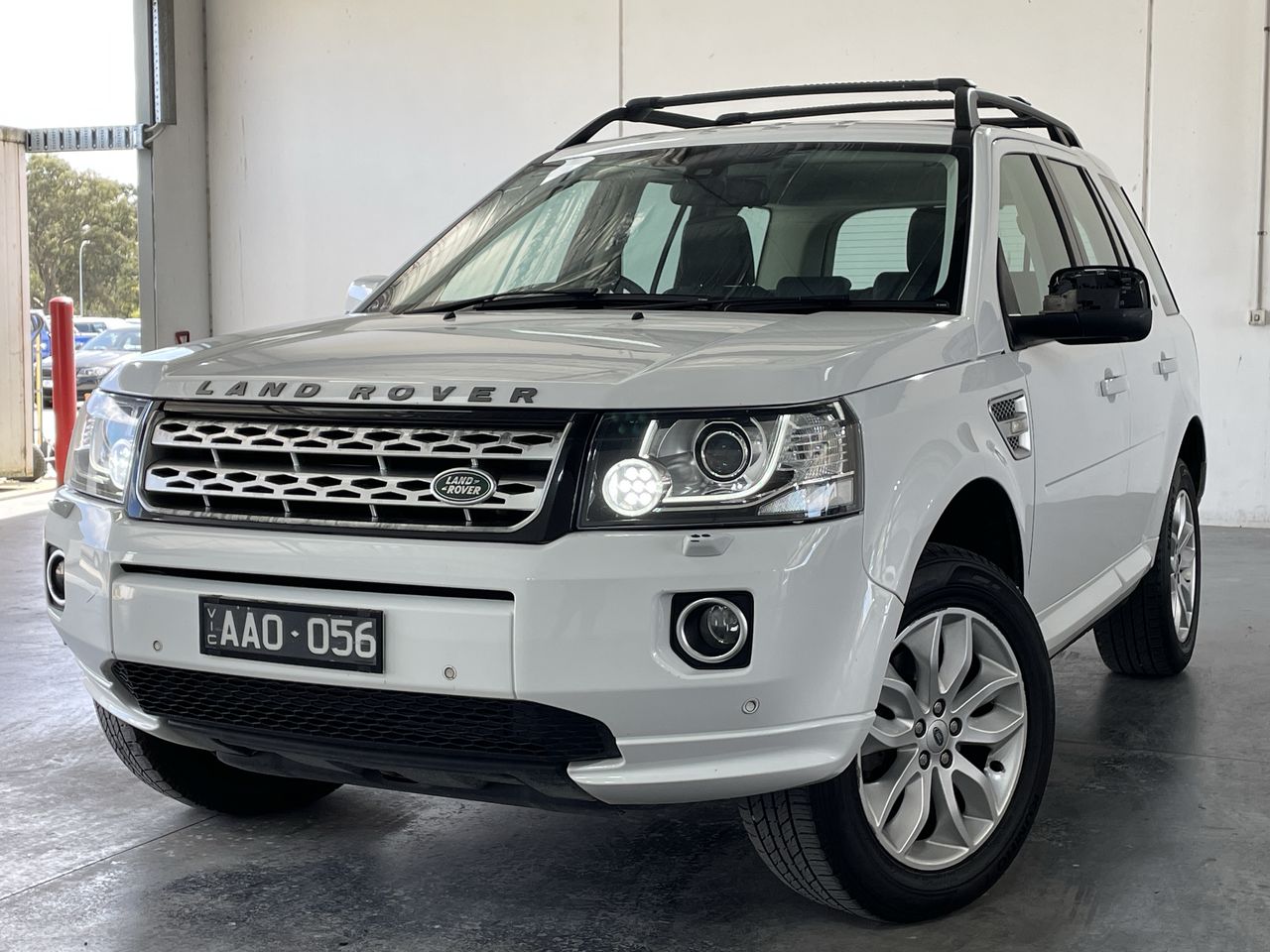 2013 Land Rover Freelander 2 Si4 SE Automatic Wagon Auction (0001 ...
