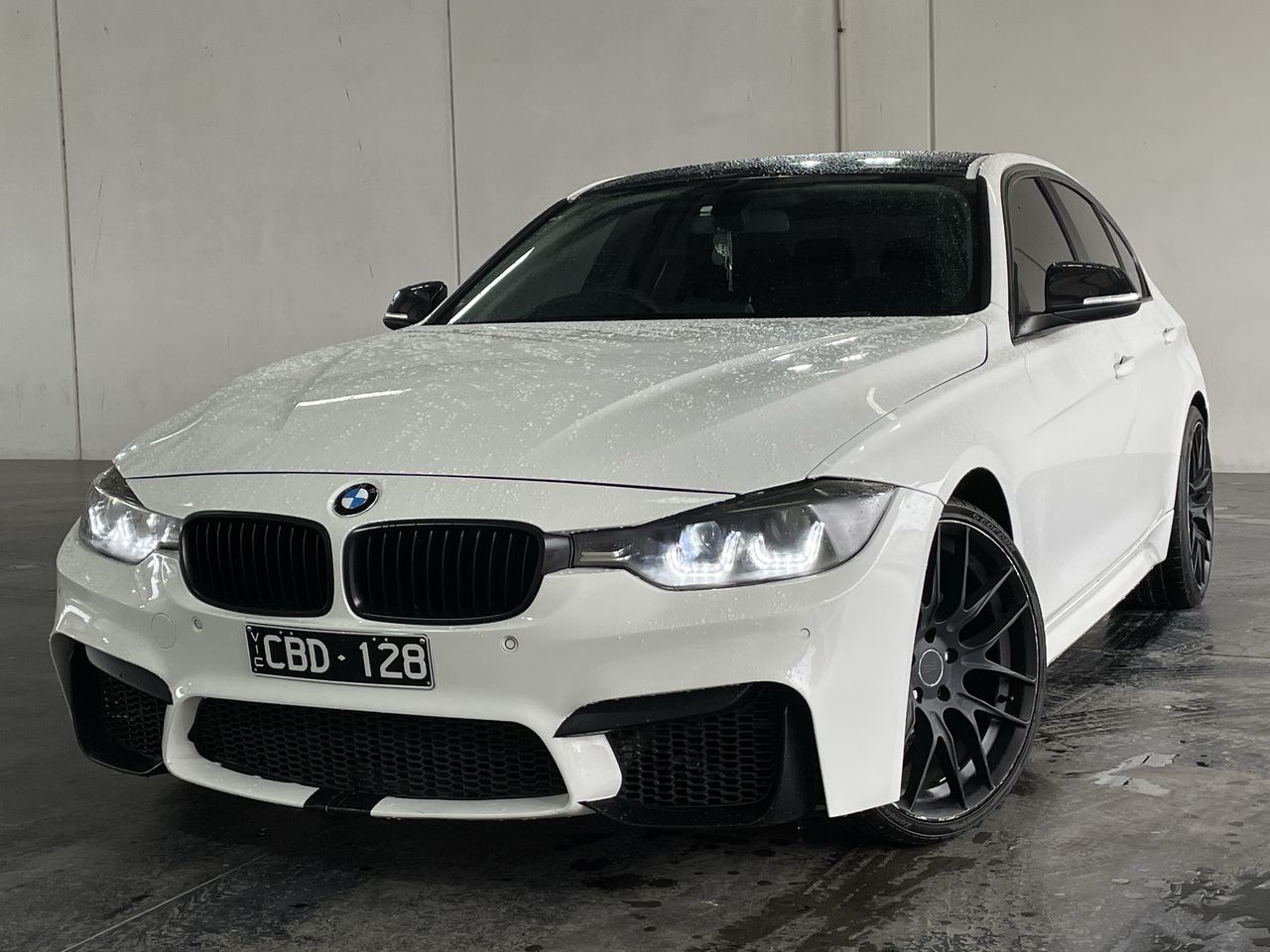 2013 BMW 3 Series 316i F30 Automatic - 8 Speed Sedan (WOVR-Inspected ...