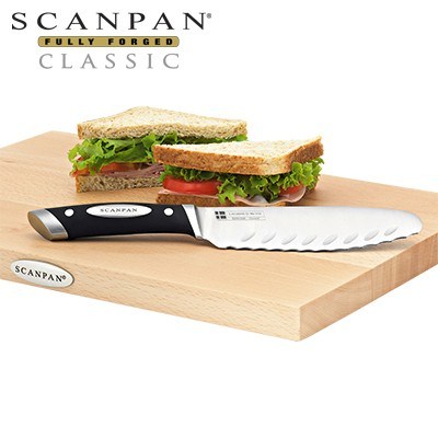 Buy Scanpan Classic 15cm Sandwich Knife | Grays Australia