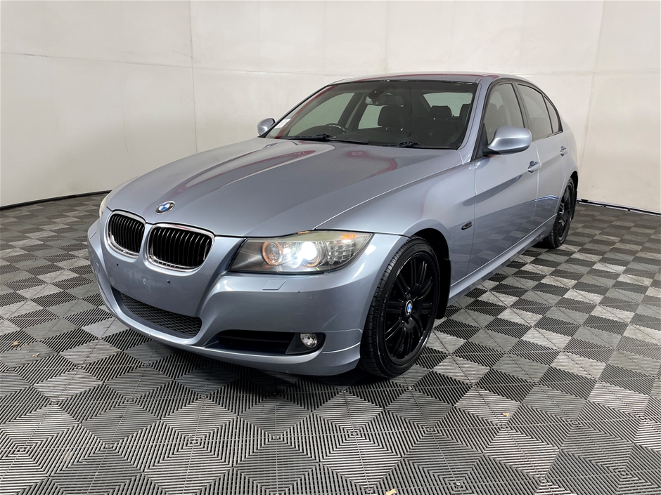 2009 BMW 3 Series 320i EXEC. E90 Automatic Sedan Auction (0001-50501281 ...