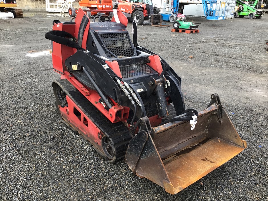 Toro 22328 Mini Loader Auction (0010-5051663) | Grays Australia