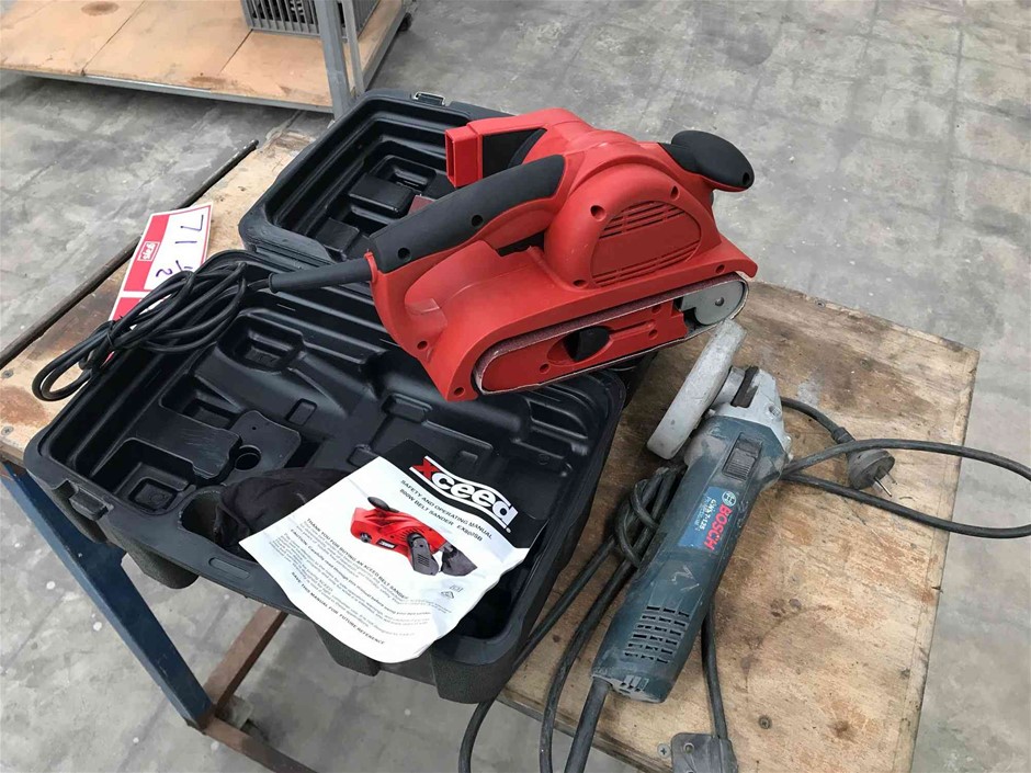 2x Assorted Power Tools Auction (0071-3024371) | Grays Australia