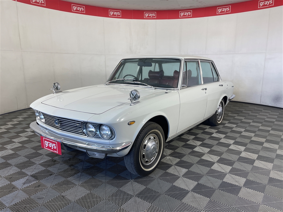 1968 Mazda 1500 Manual Sedan Auction (0001-10052765) | Grays Australia