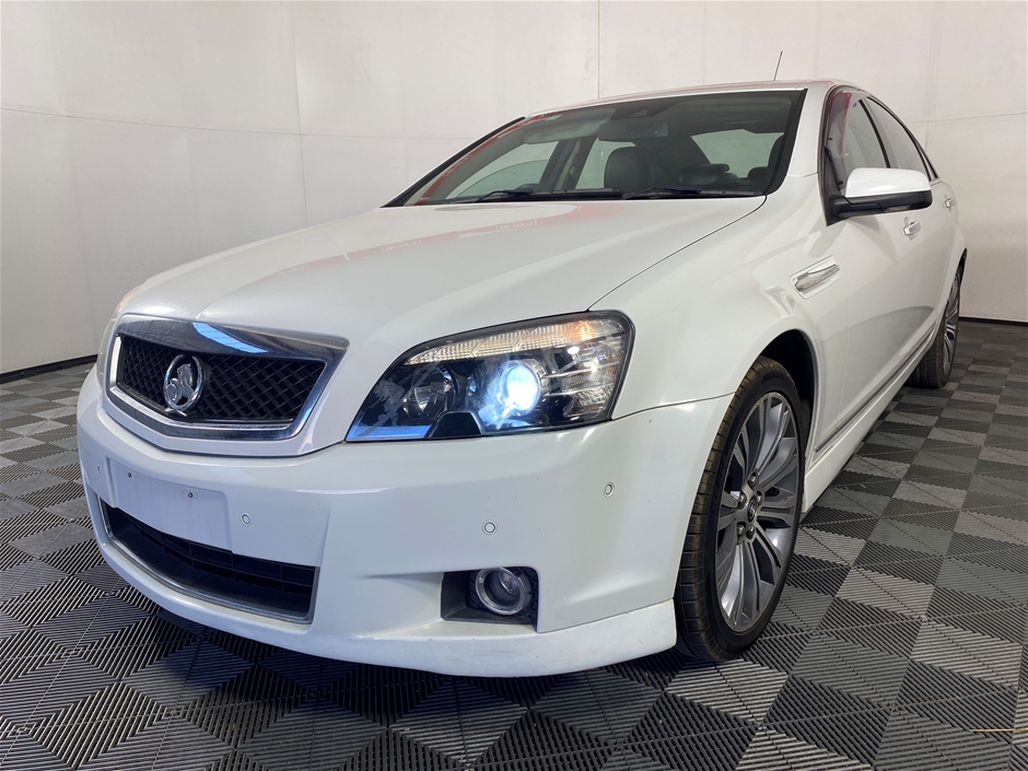 2015 Holden Caprice V WN Automatic Sedan Auction (0001-60039659 ...