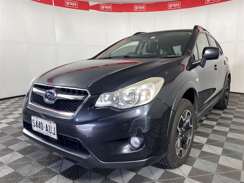 2012 Subaru XV 2.0i-L G4X Manual Hatchback Auction (0001-60039088 ...
