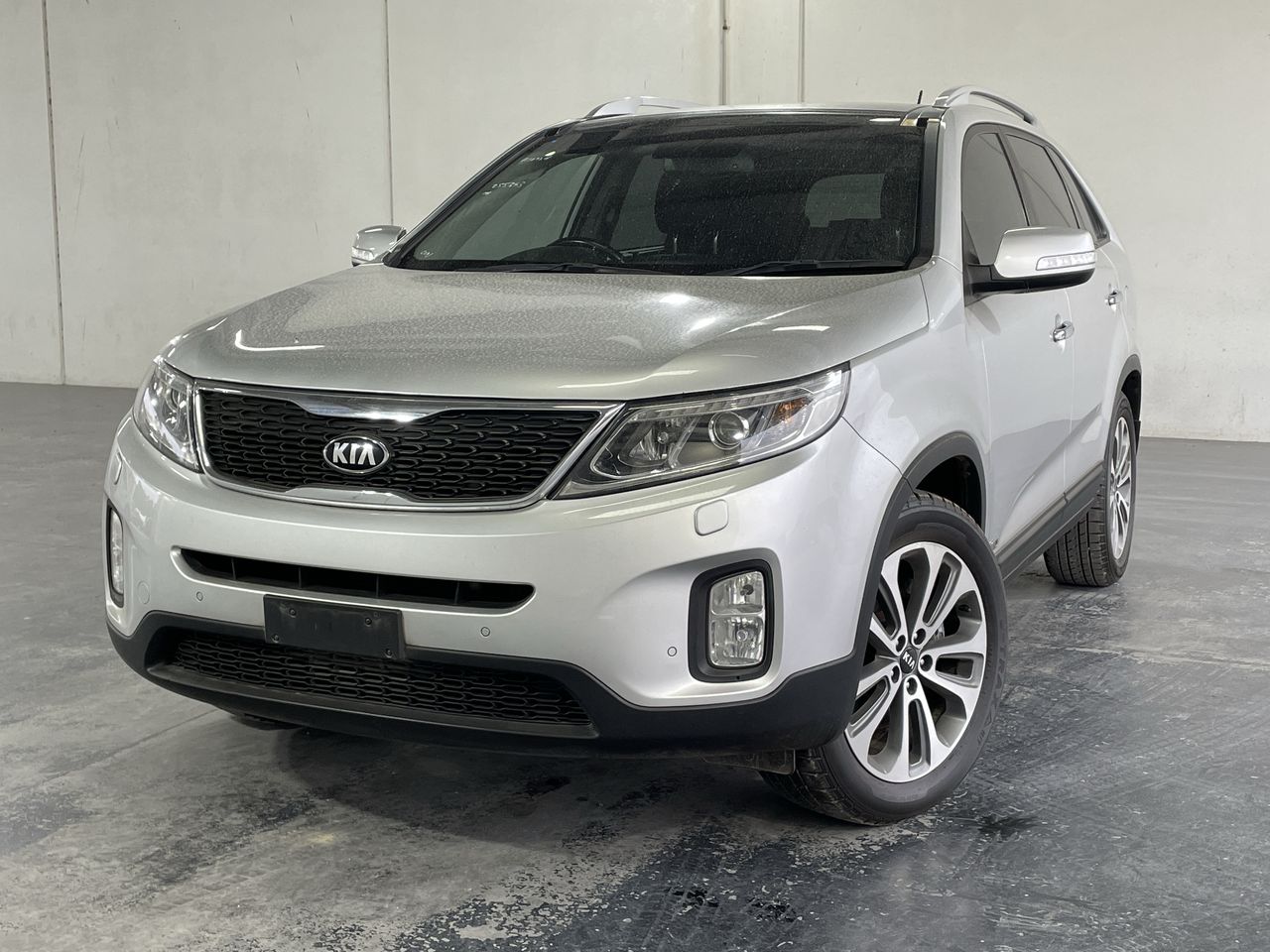 2014 Kia Sorento Platinum XM Turbo Diesel Automatic 7 Seats Wagon ...