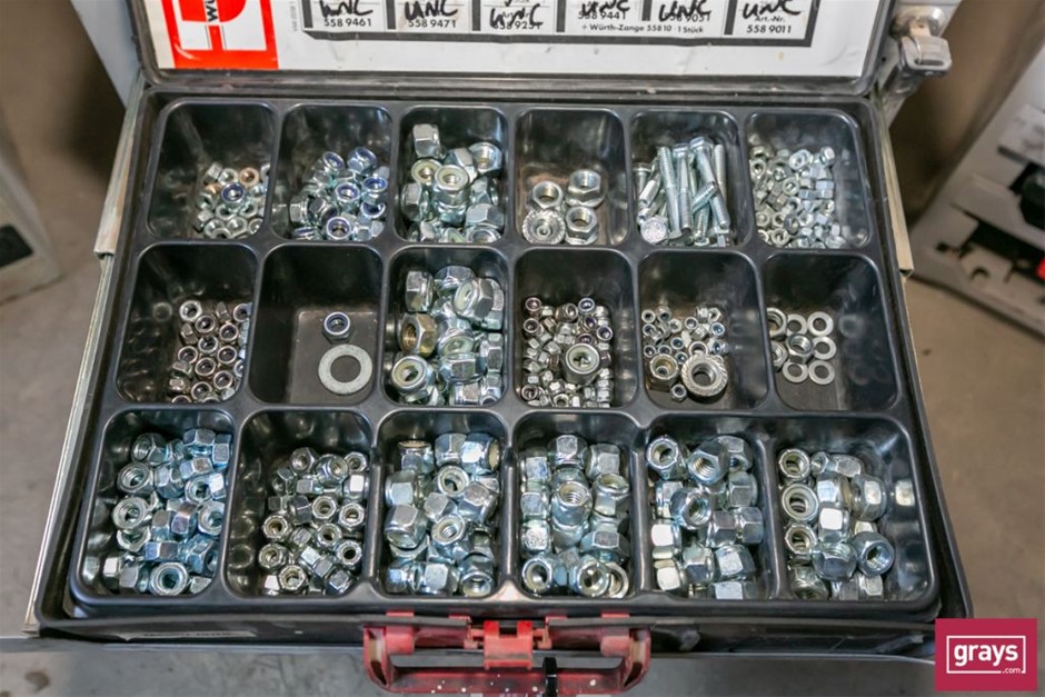 Wurth Premium Cabinets | Cabinets Matttroy