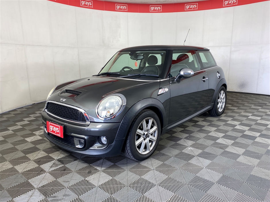 Mini Cooper S R56 LCI Automatic Hatchback Auction (0001-10330365 ...