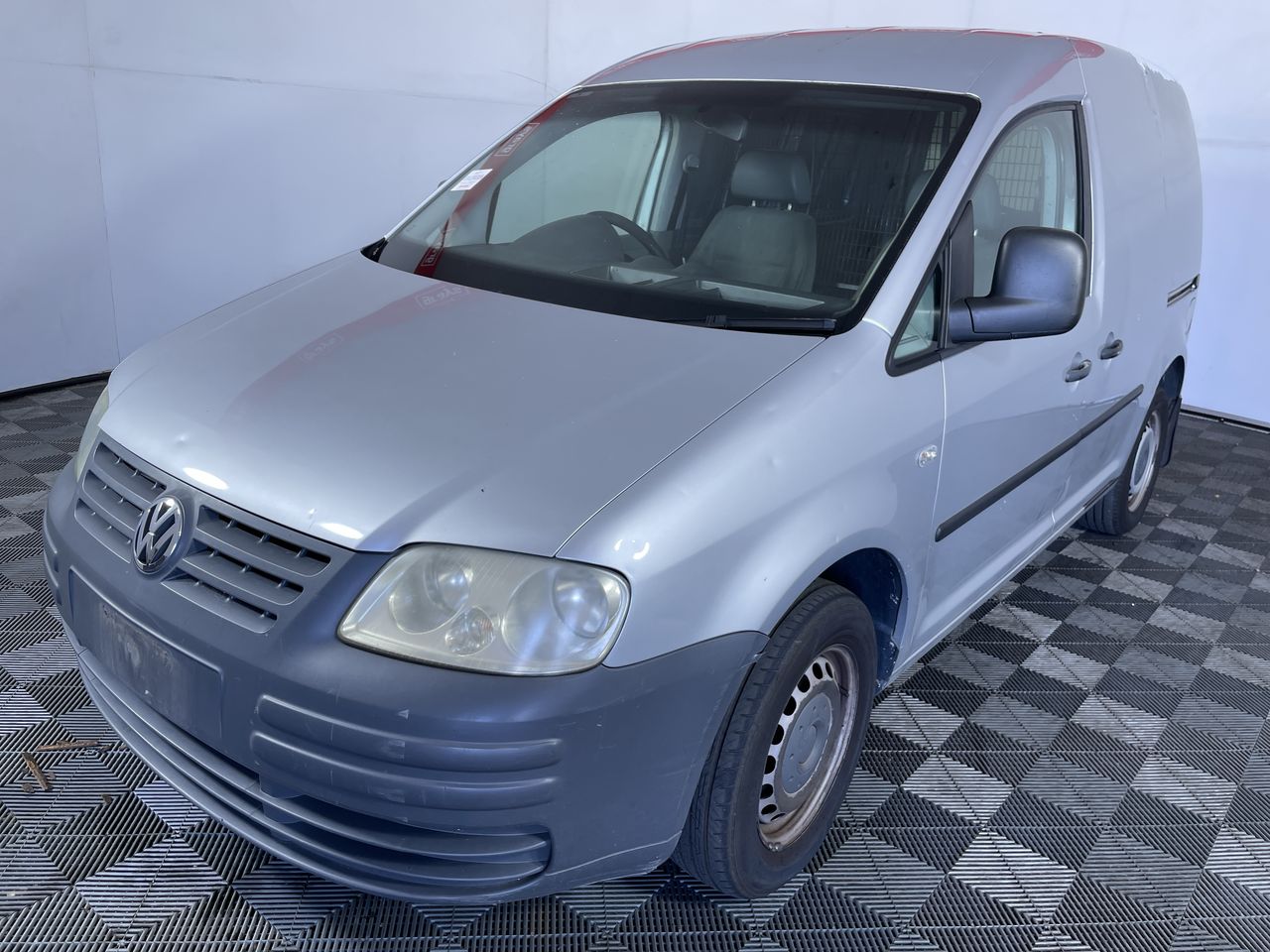 2005 Volkswagen Caddy 1.9 TDI Turbo Diesel Van (WOVR + INSPECTED ...